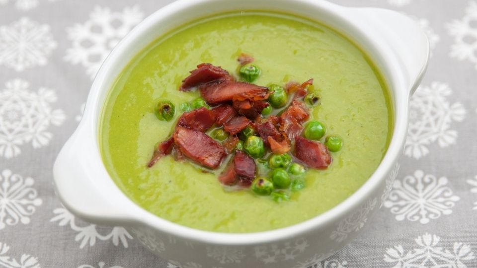 Sopa de Ervilha • Pat Feldman